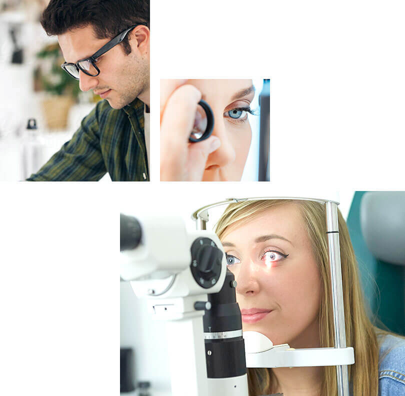 Types of Vision Correction Surgery at Optical Express