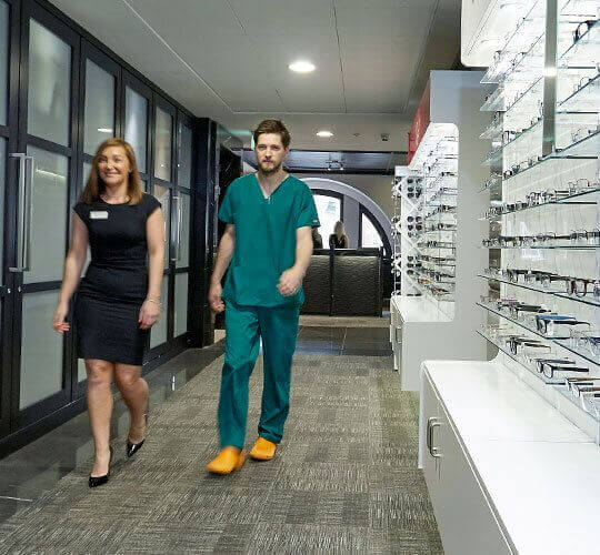 Laser Eye Surgery and Eye Care Provider for 25 Years | Optical Express